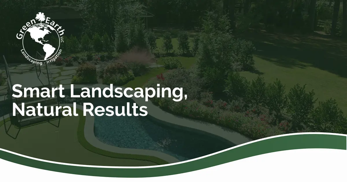 Landscape Design in Memphis | Green Earth