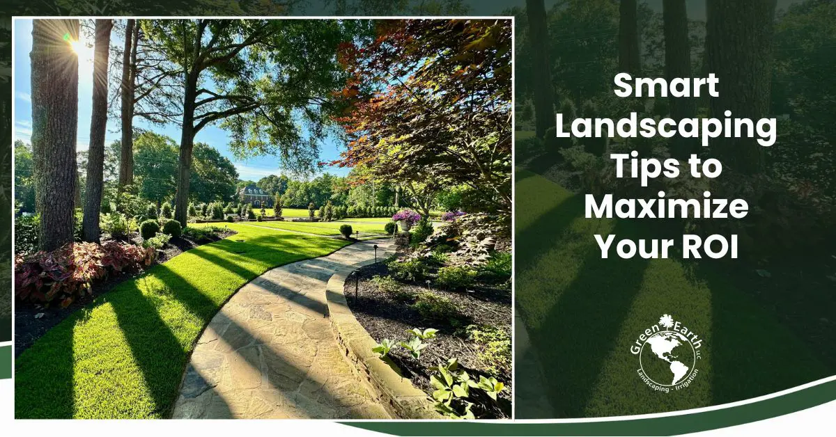 Smart Landscaping Tips to Maximize Your ROI